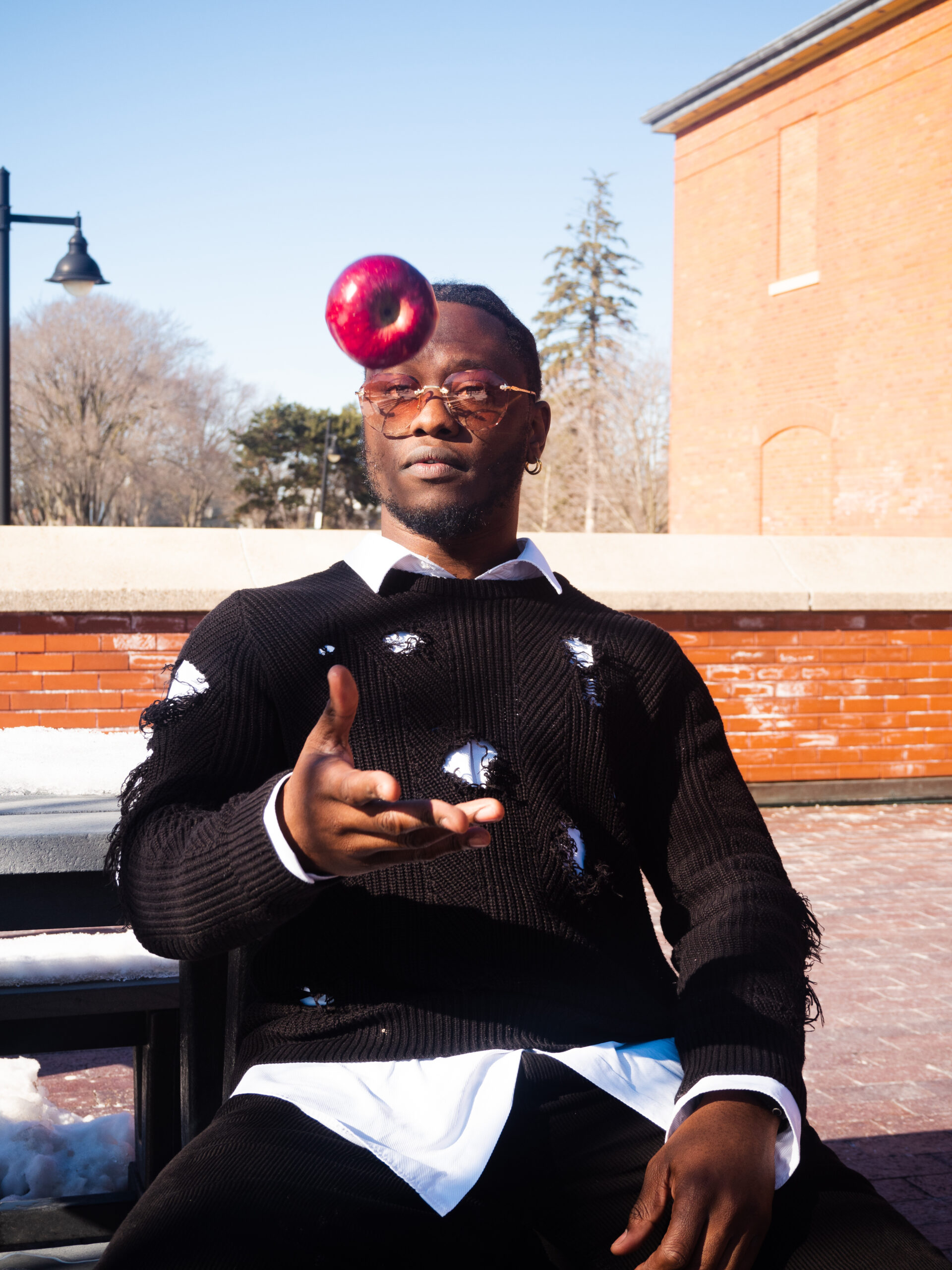 About – Jermain Frith aka Jucci