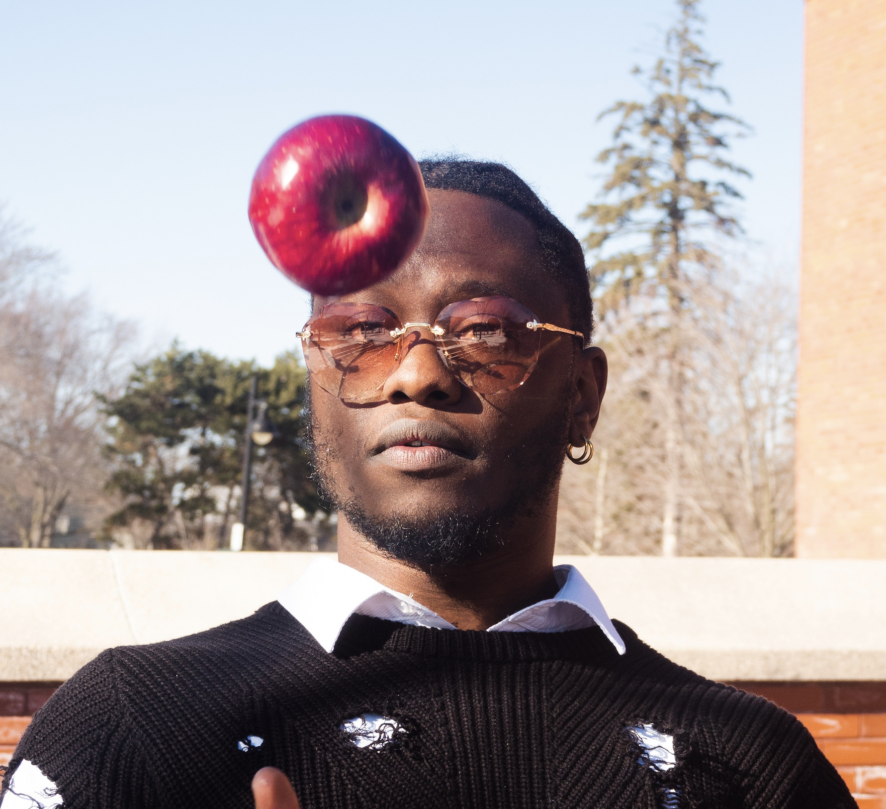 Jermain Frith aka Jucci – A visualization of Jucci's creative value